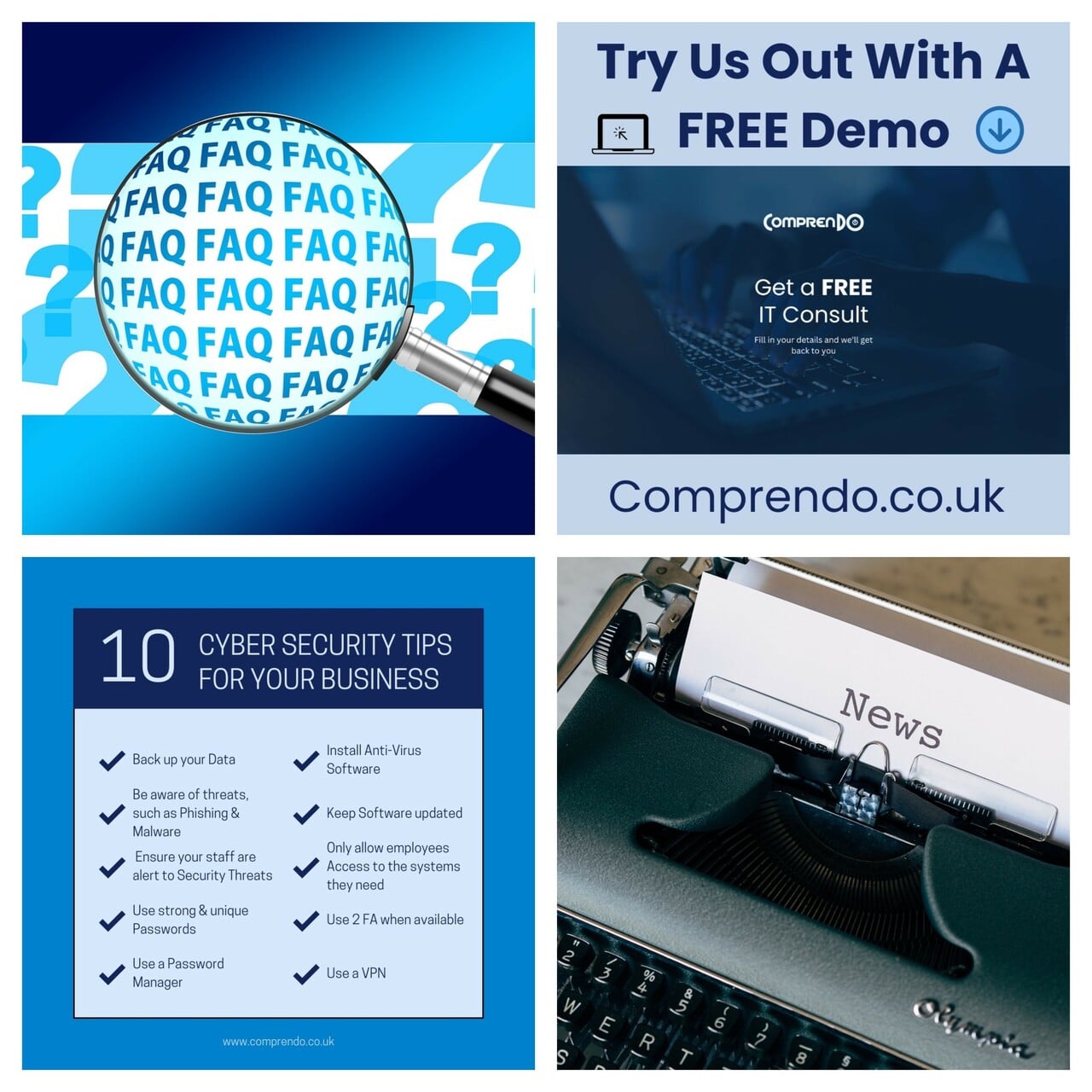 Managed Service Provider UK | Remote & Onsite IT Support